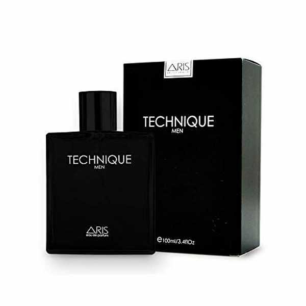 Aris Technique EDP Spray for Men 100ml - Zombe Beauty Shop